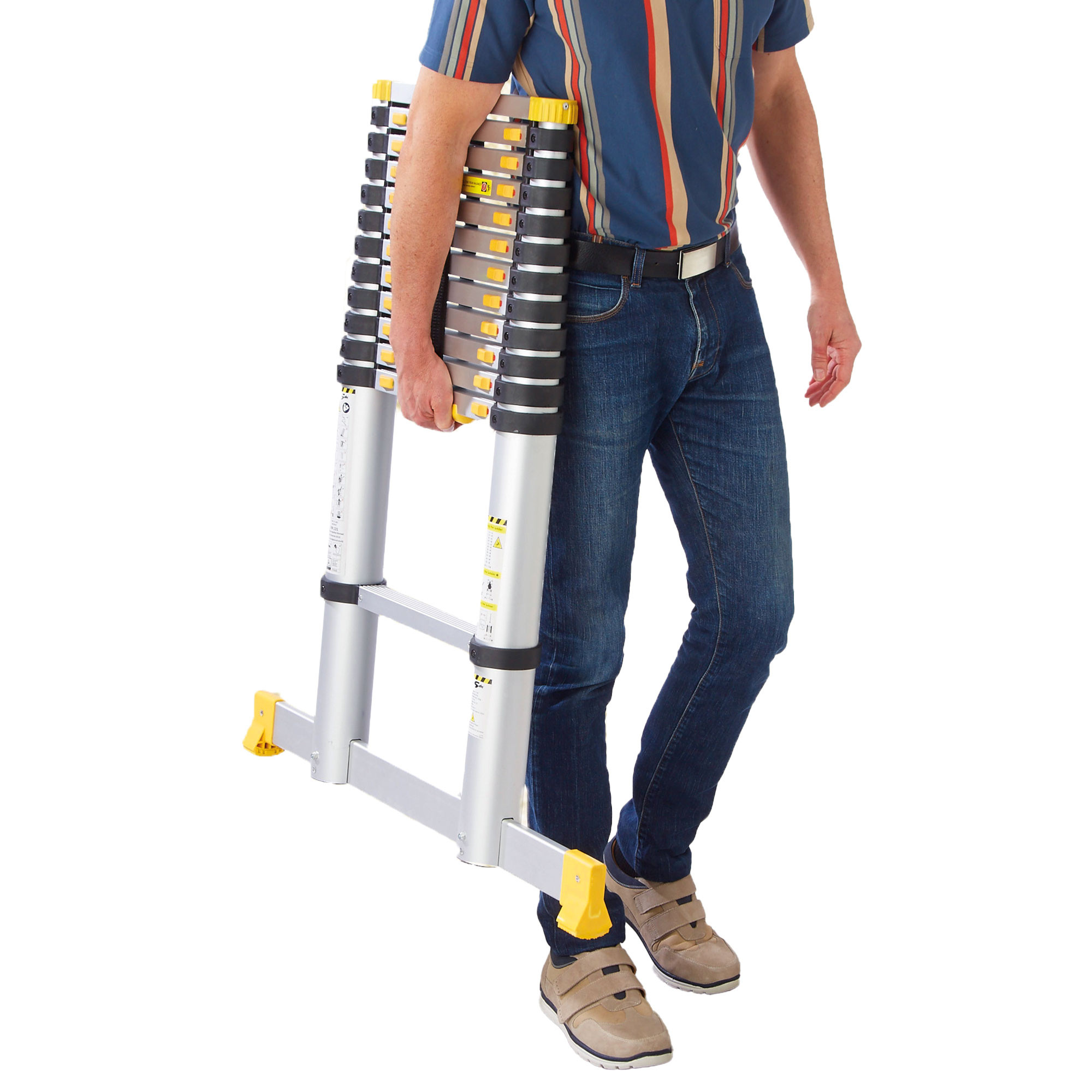 Échelle télescopique | Sédao