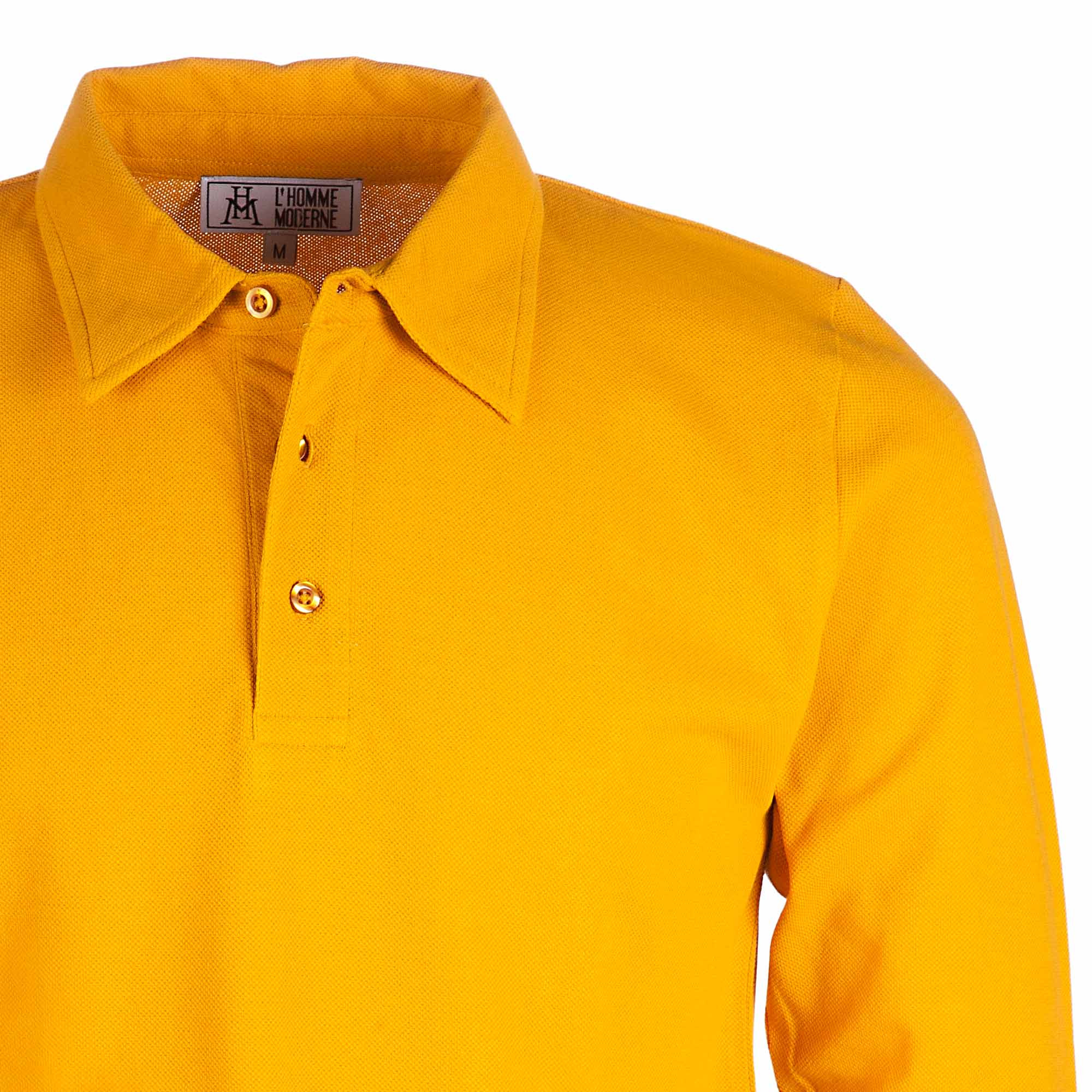 Polo maille piquée | Sédao