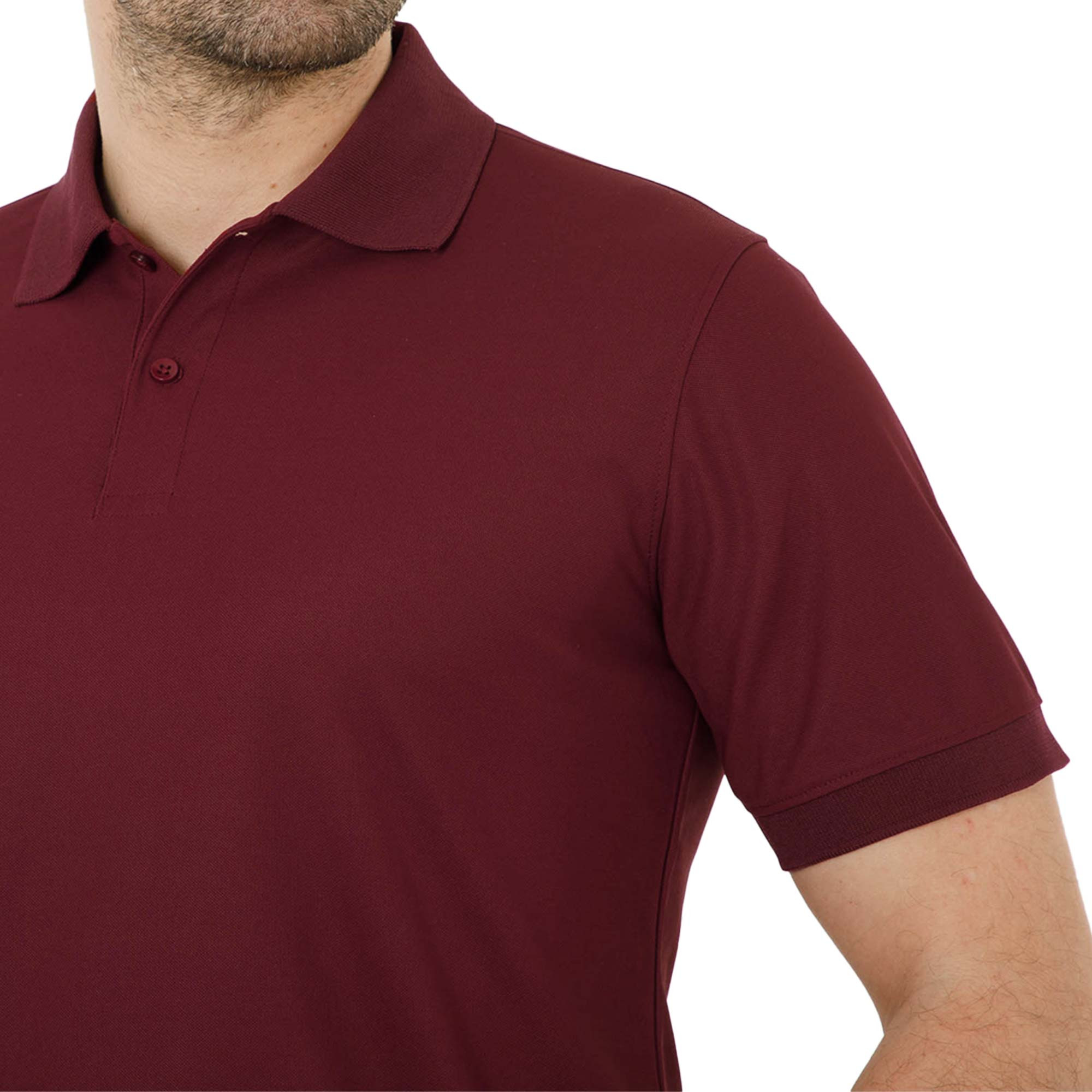 Polo climatisé anti-U.V. | Sédao