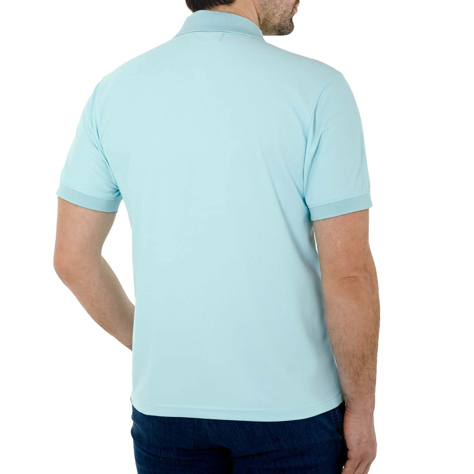 Polo climatisé anti-U.V. | Sédao