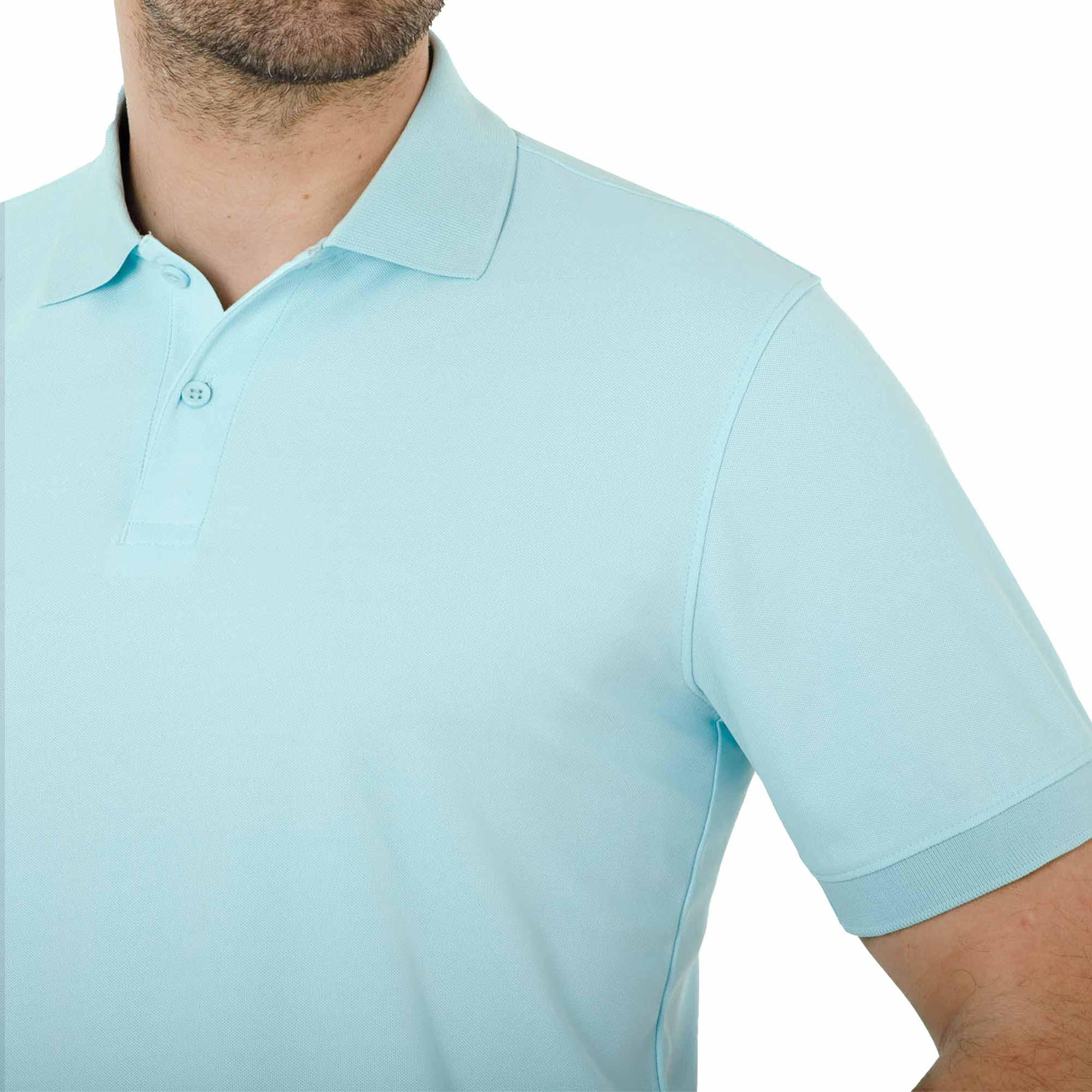 Polo climatisé anti-U.V. | Sédao