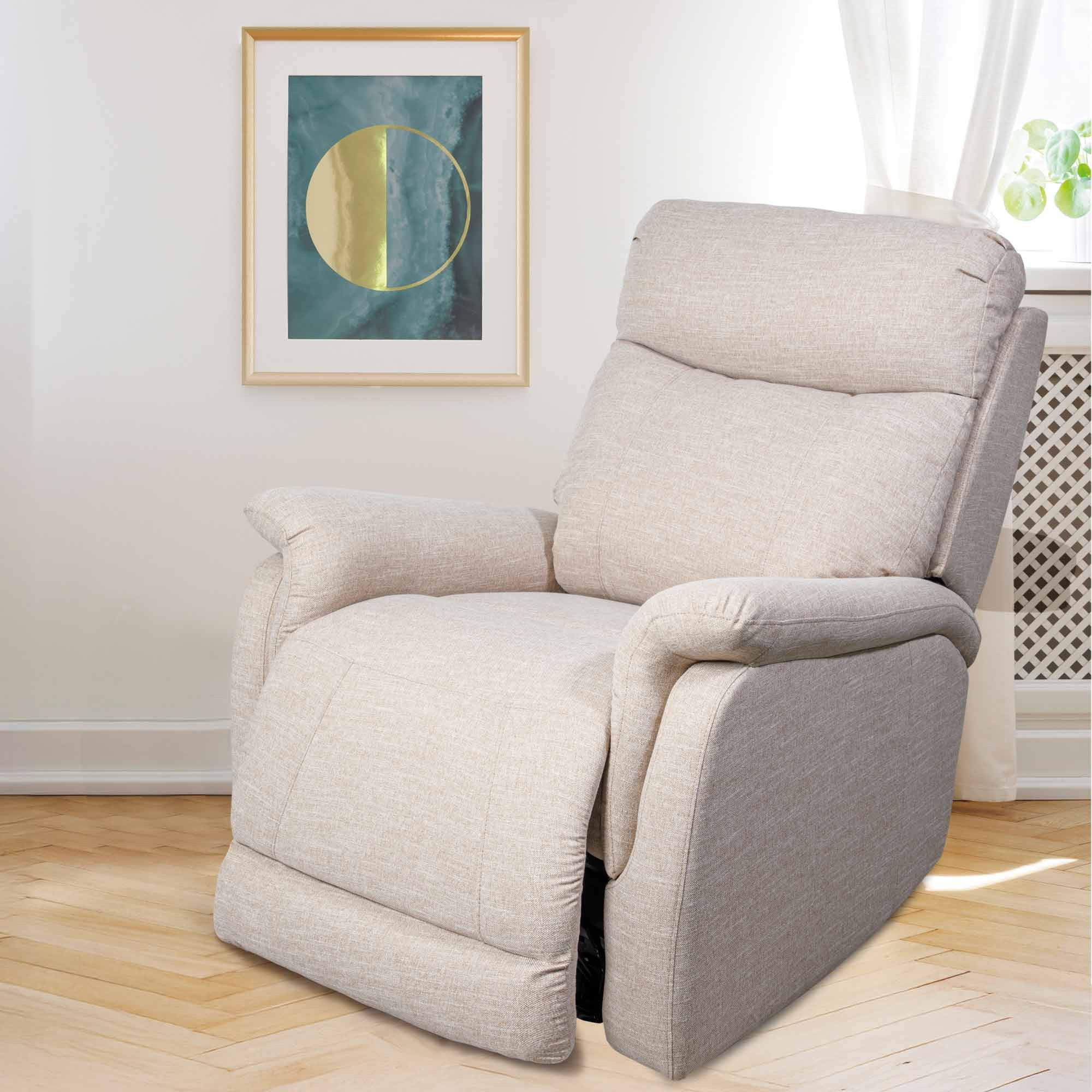 Fauteuil-releveur massant et chauffant | Sédao