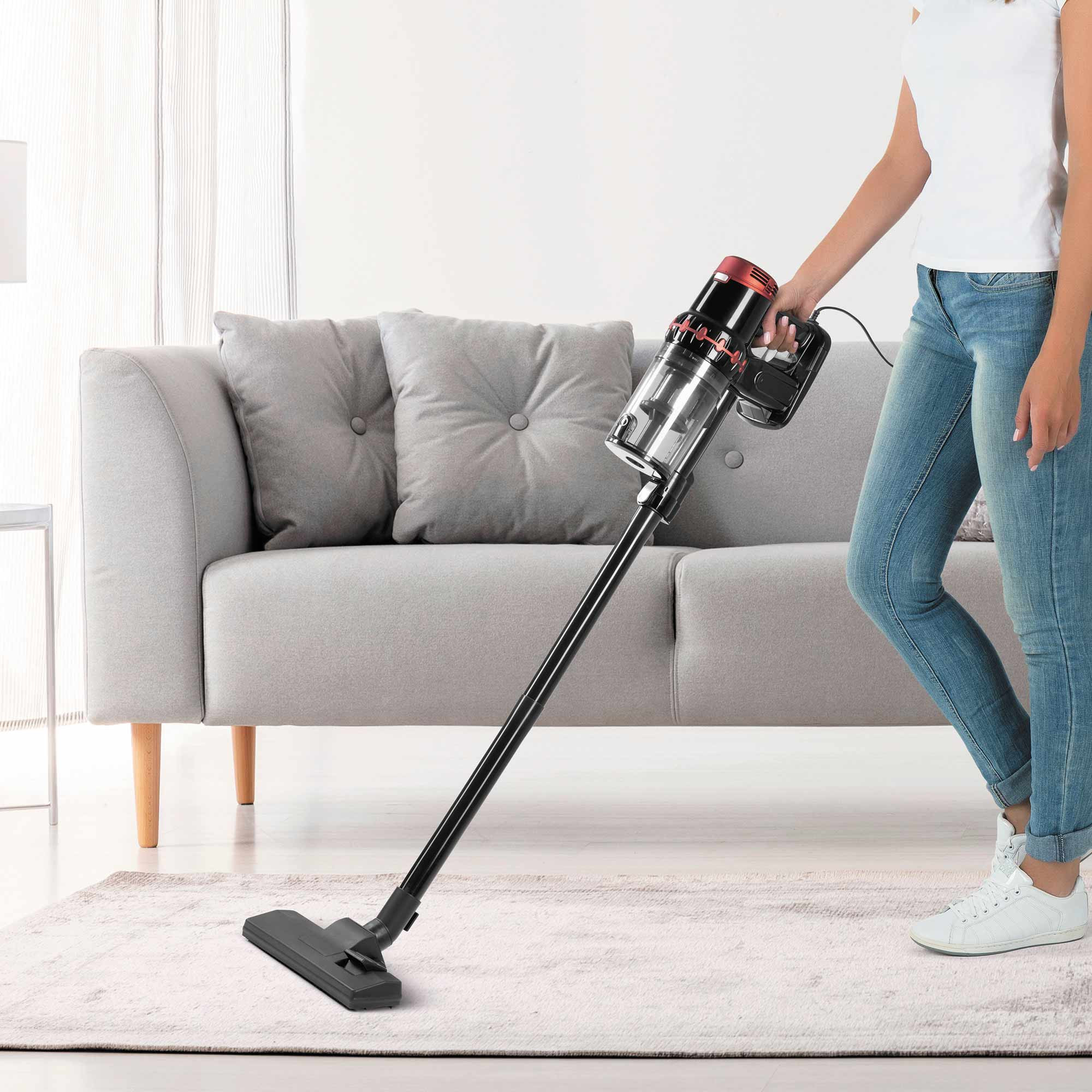 Aspi-balai cyclonique | Sédao