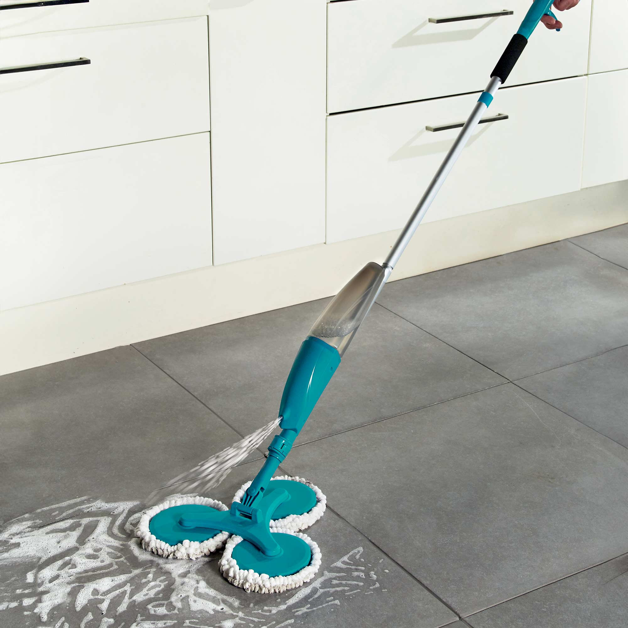 Balai-serpillère Trioflex | Sédao