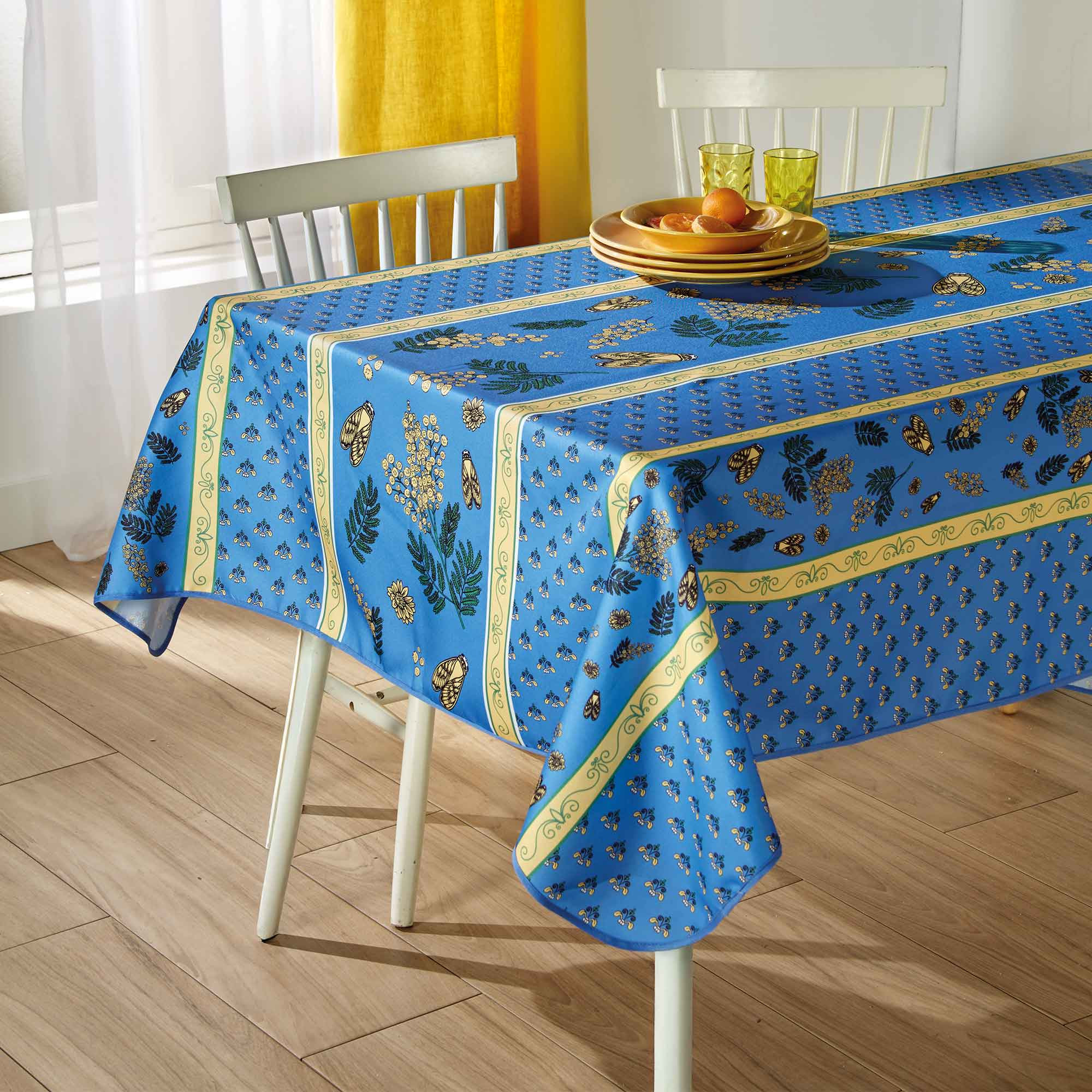 Nappe Provence rectangulaire | Sédao