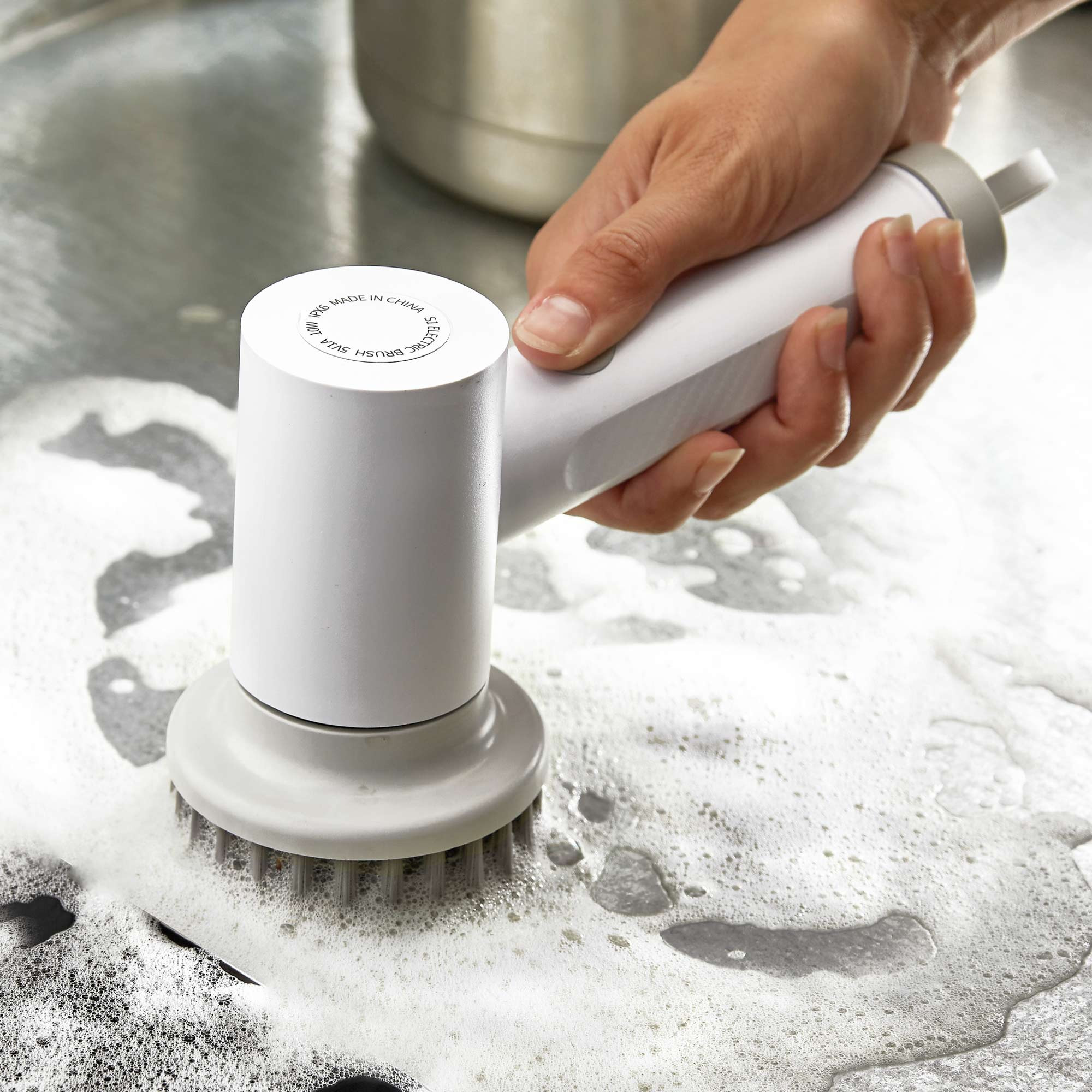 Brosse électrique multi-usage | Sédao