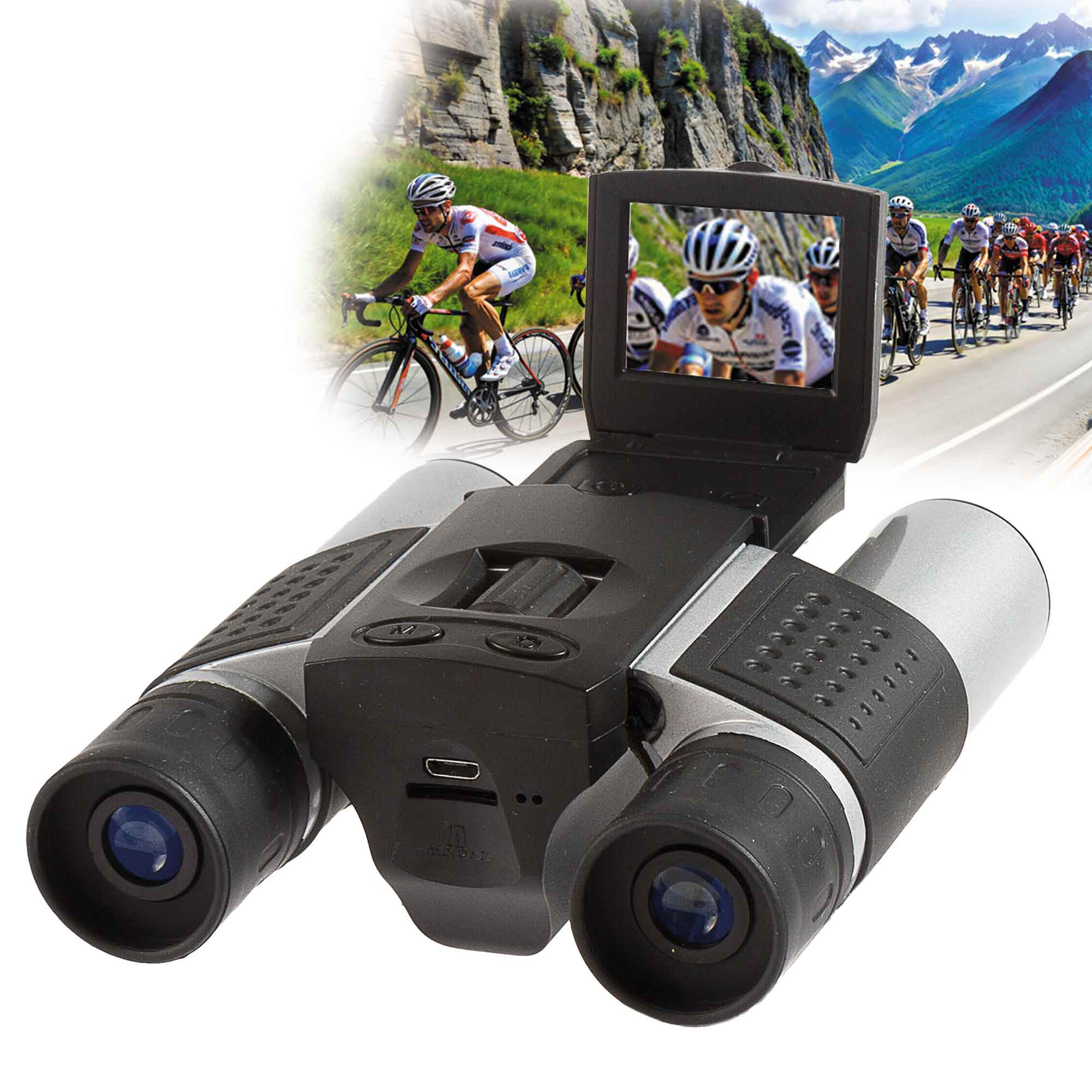 Jumelles caméra | Sédao