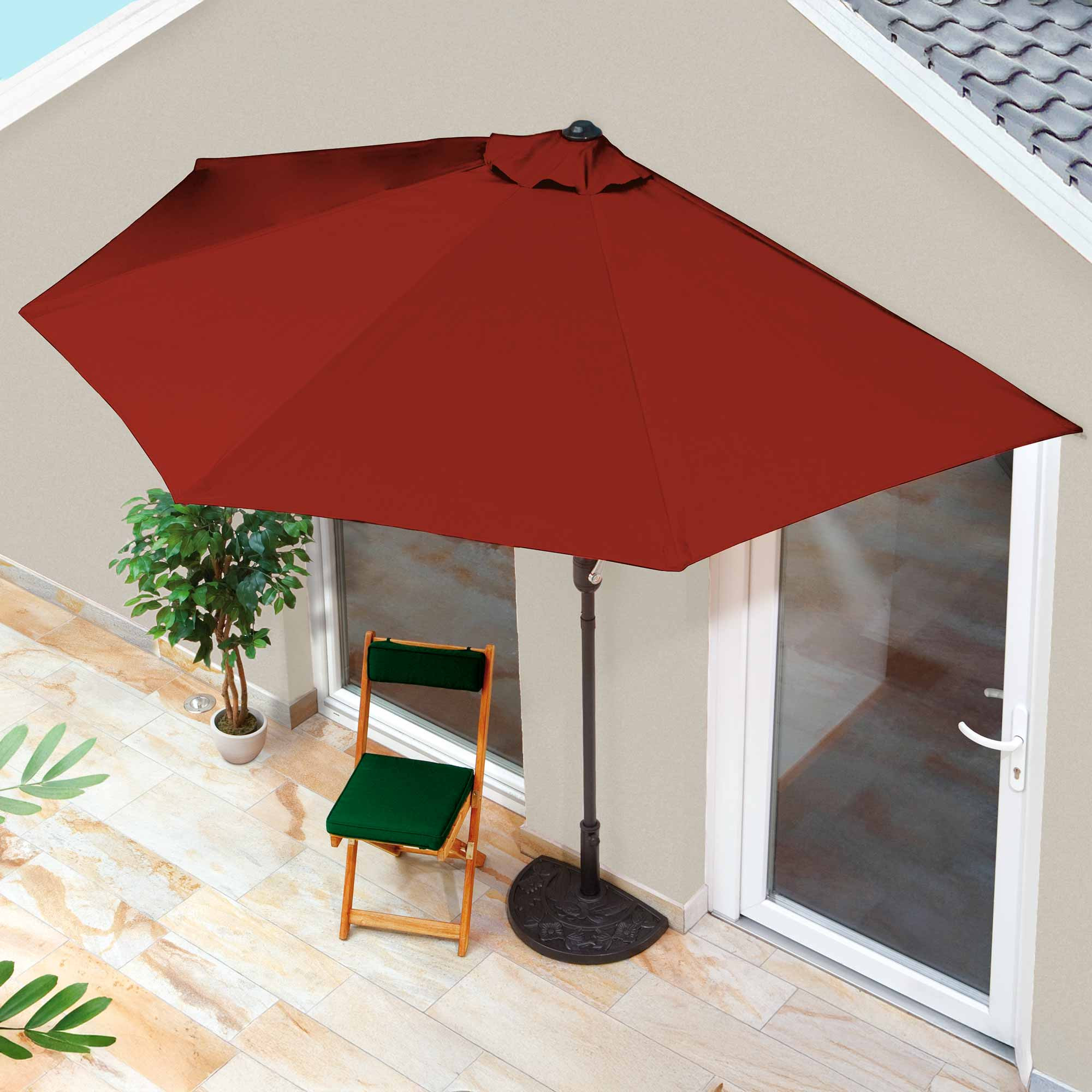 Parasol Demi-Cercle | Sédao