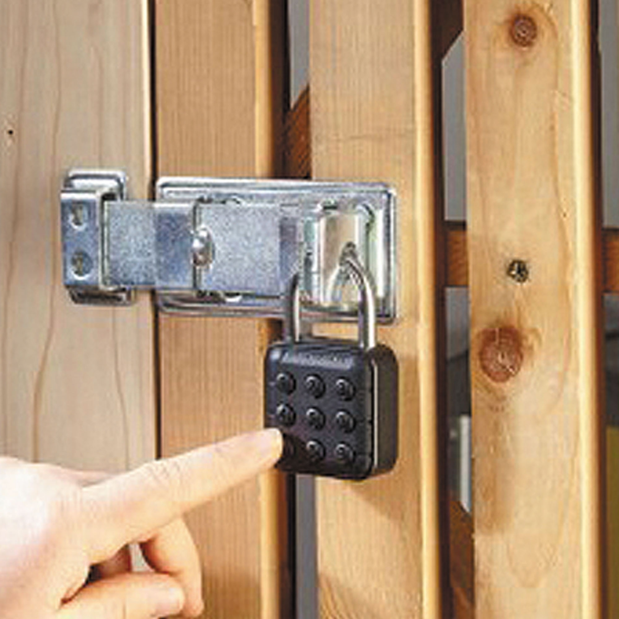 Cadenas électronique | Sédao