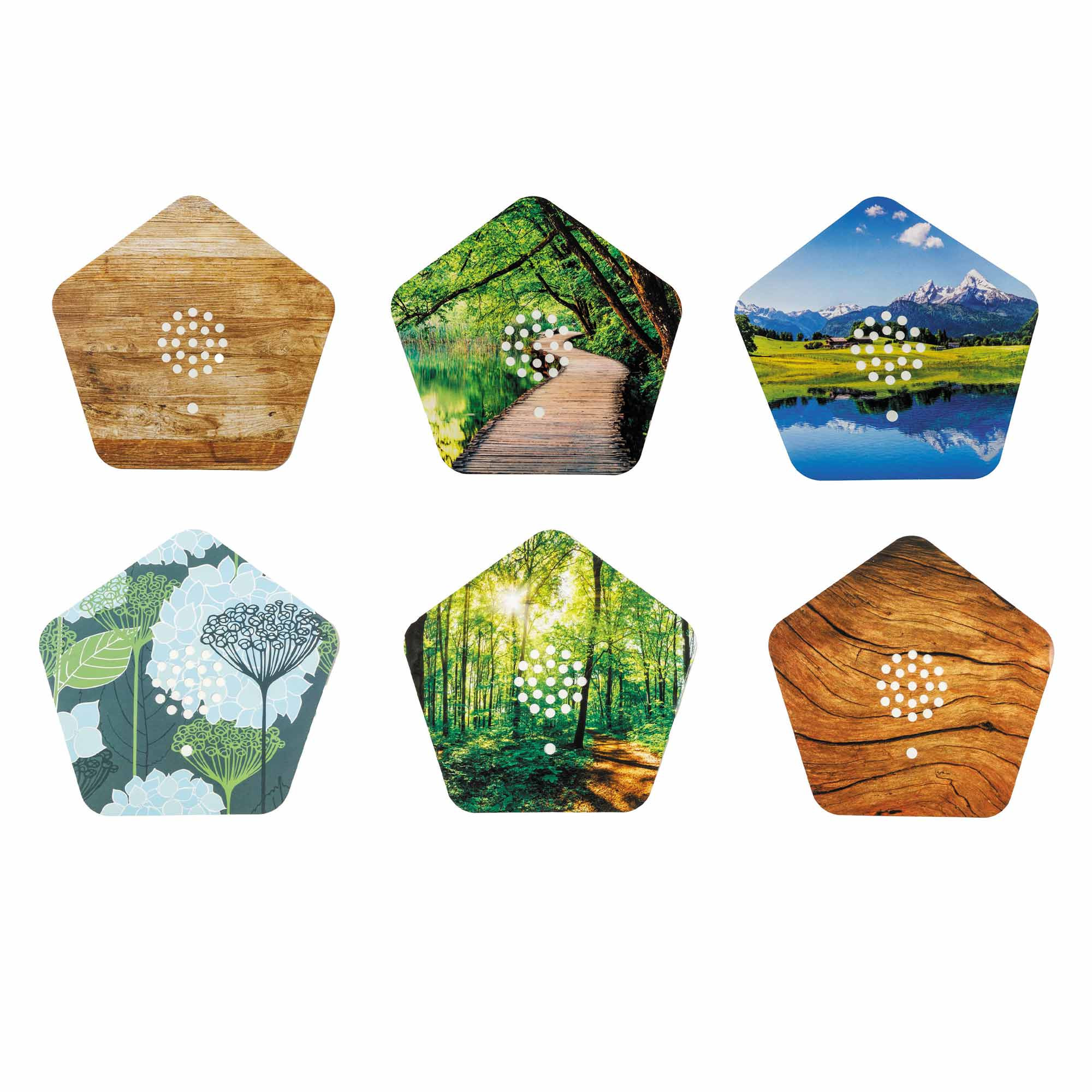 Boîte sons de la nature | Sédao