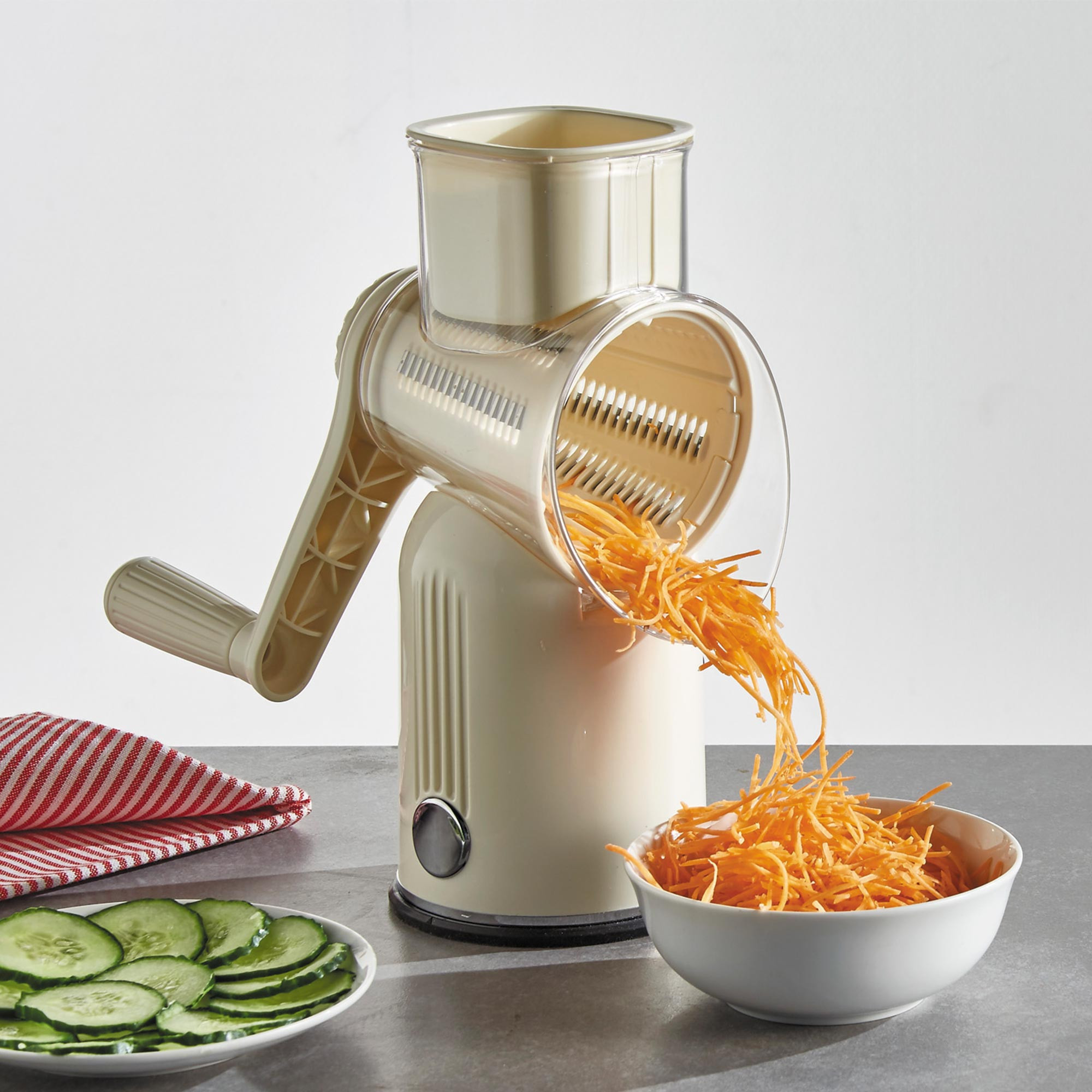 Râpe à tambour | Sédao