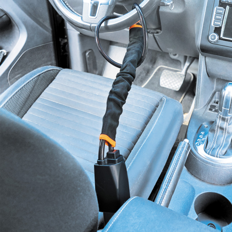 Antivol bloque-volant | Sédao