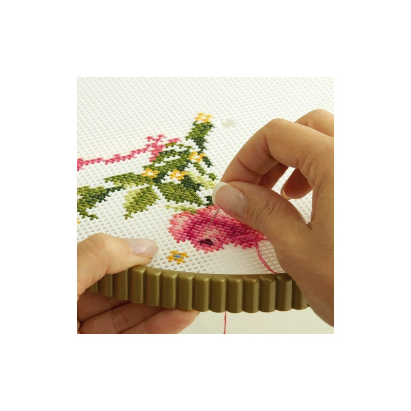 Pendule canevas | Sédao