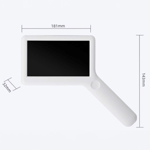 Loupe numérique rechargeable | Sédao