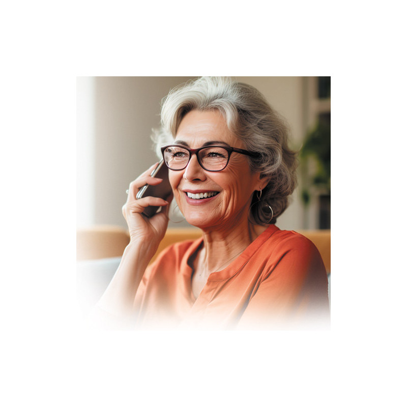 Smartphone Simplicity Danew | Sédao